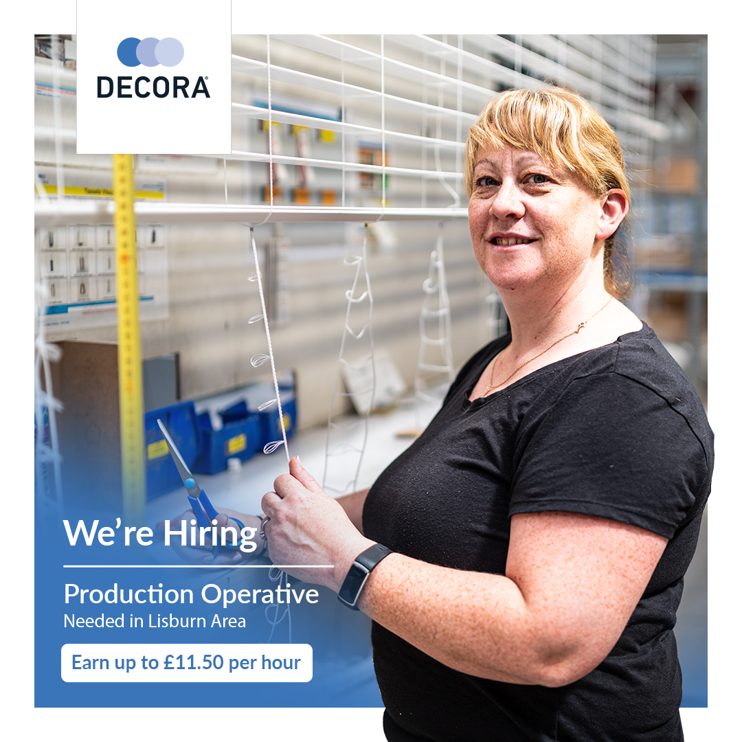 Decora Blinds Logo