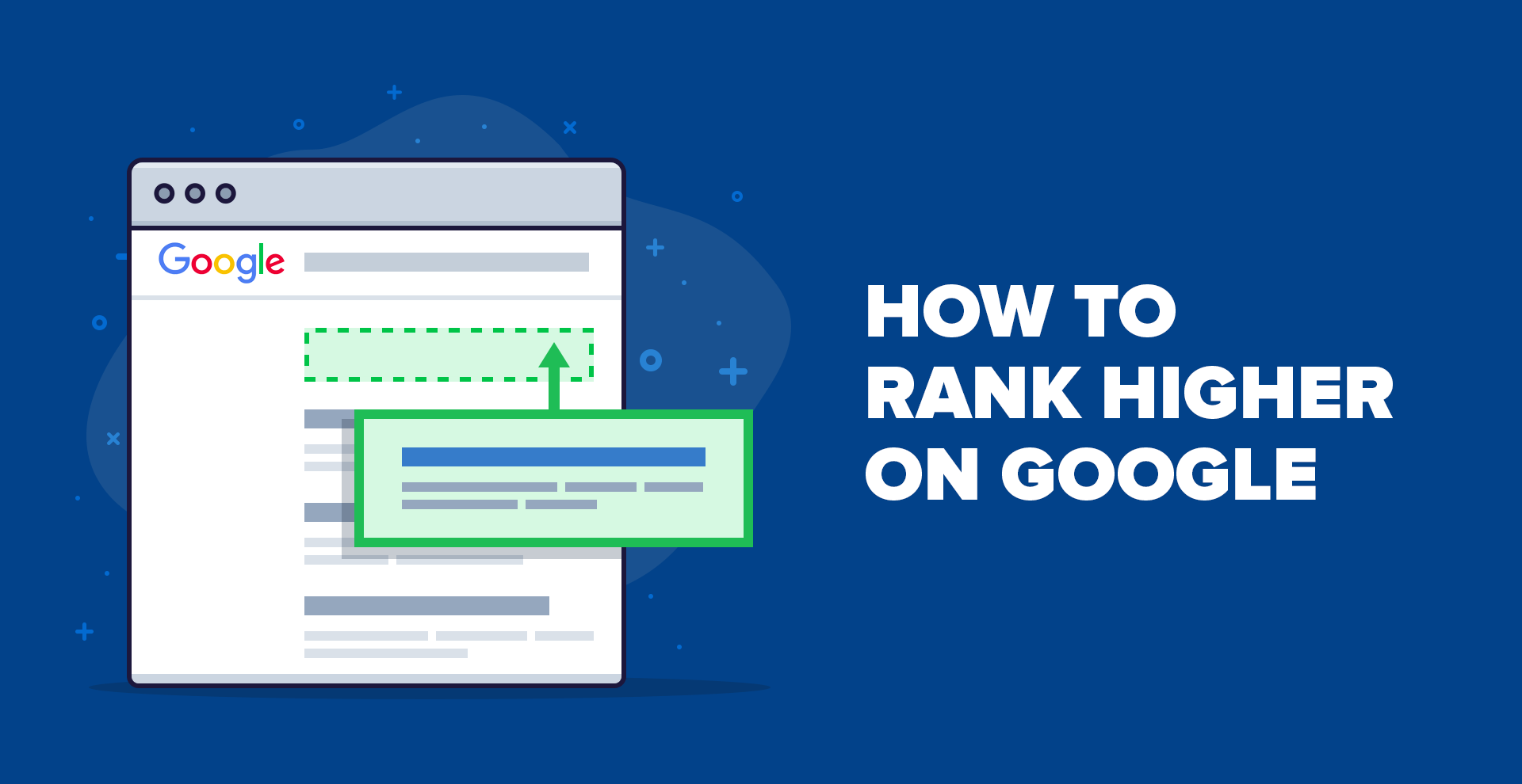 How To Get A Higher Google Ranking? The Ultimate Blueprint 2023 | ENGEN